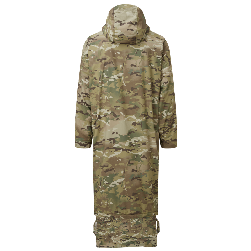 Tactical Changing Robe