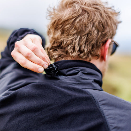 Genesis Waterproof Fleece Jacket | Award-Winning Innovation XL