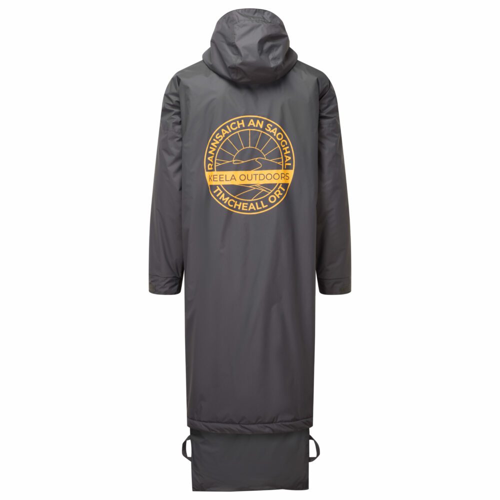 Bahookie Cover Changing Robe