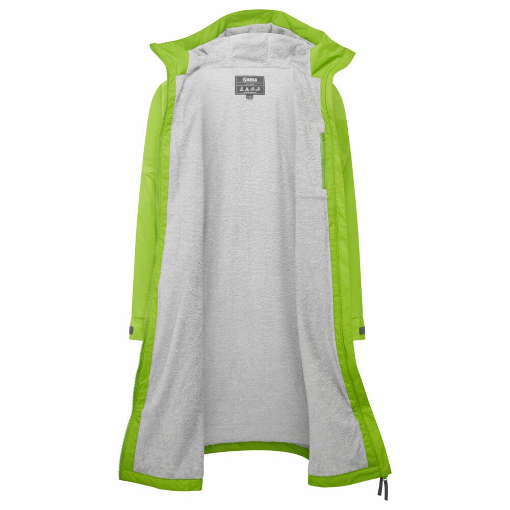 Drookit Drying Robe - Scottish Gaelic Graphic