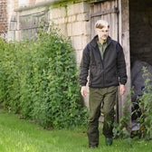 Genesis Waterproof Fleece Jacket | Award-Winning Innovation XL