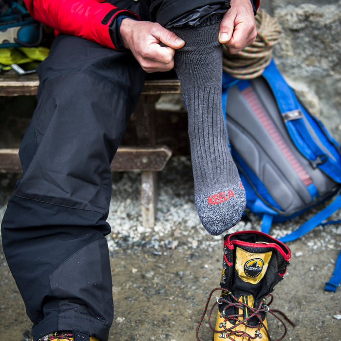 Primaloft Expedition Sock