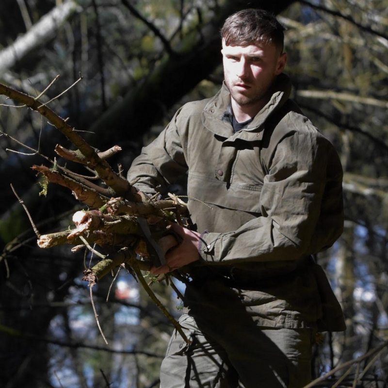 Ventile Heritage Smock
