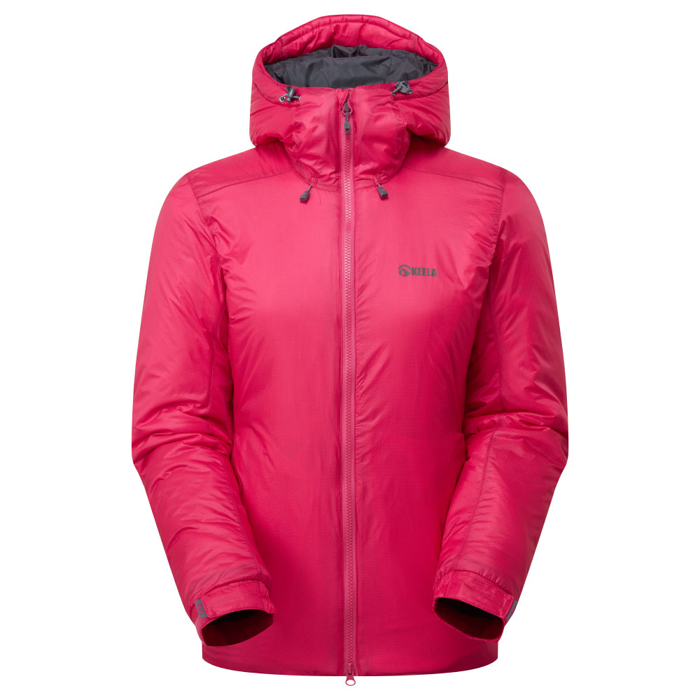 Women's Solo PrimaLoft Insulated Jacket | Keela