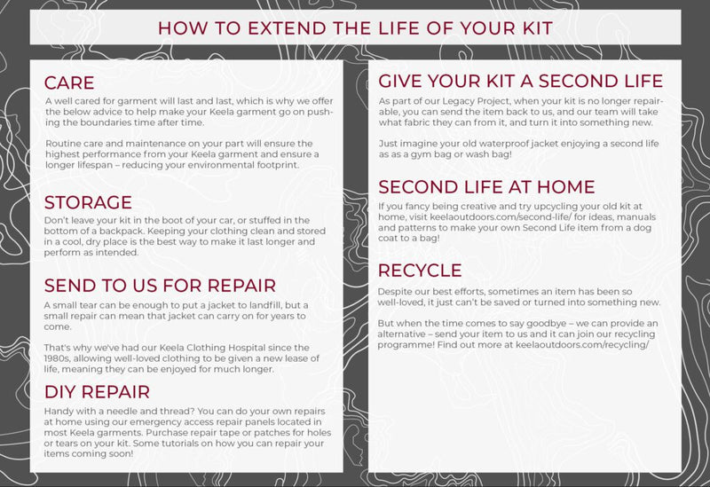 Garment Care