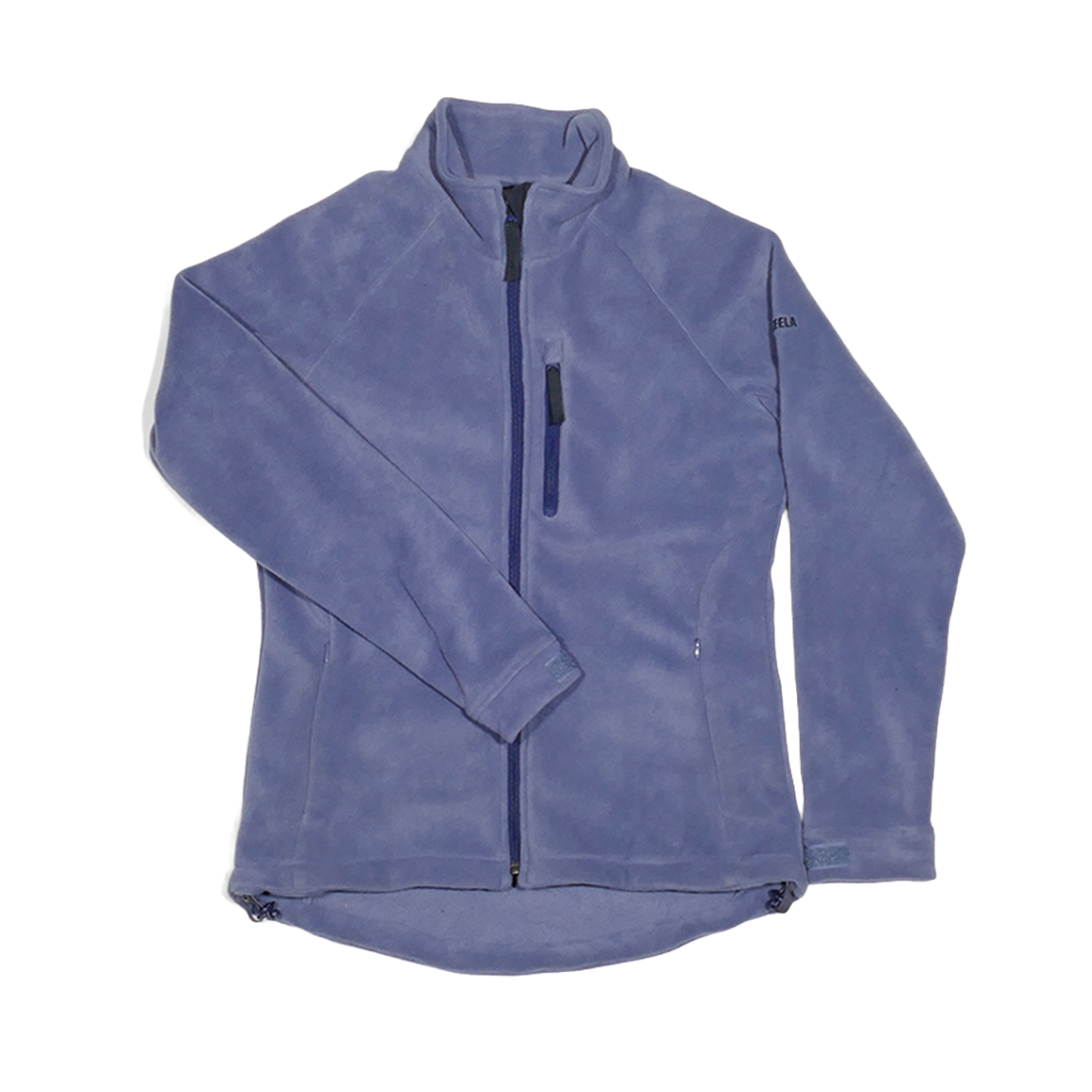 Blueprint - Women’s Fleece Sample